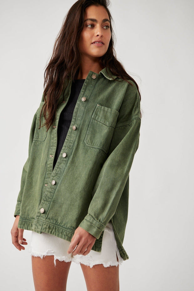 Madison City Twill Jacket - Adventurer