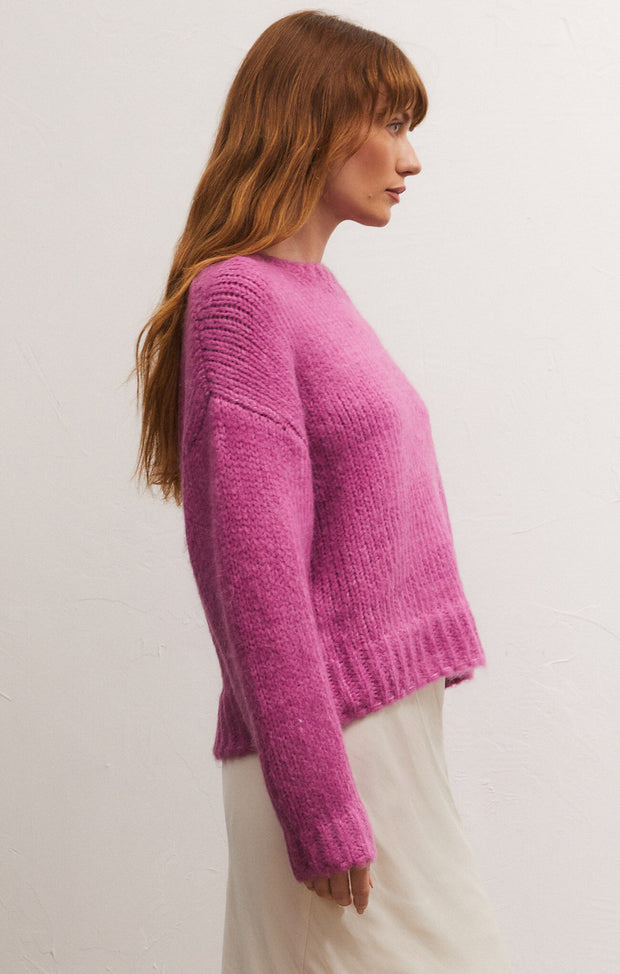 Etoile Sweater - Azalea
