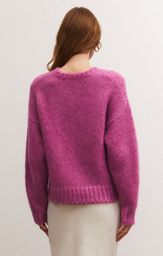 Etoile Sweater - Azalea