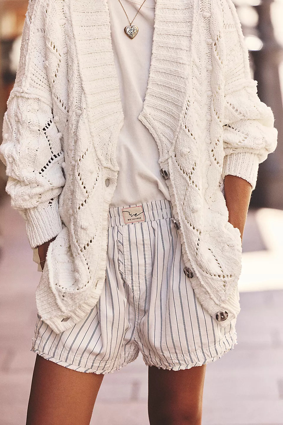 Day to Day Boxer - Ivory Combo – Rivet Collective